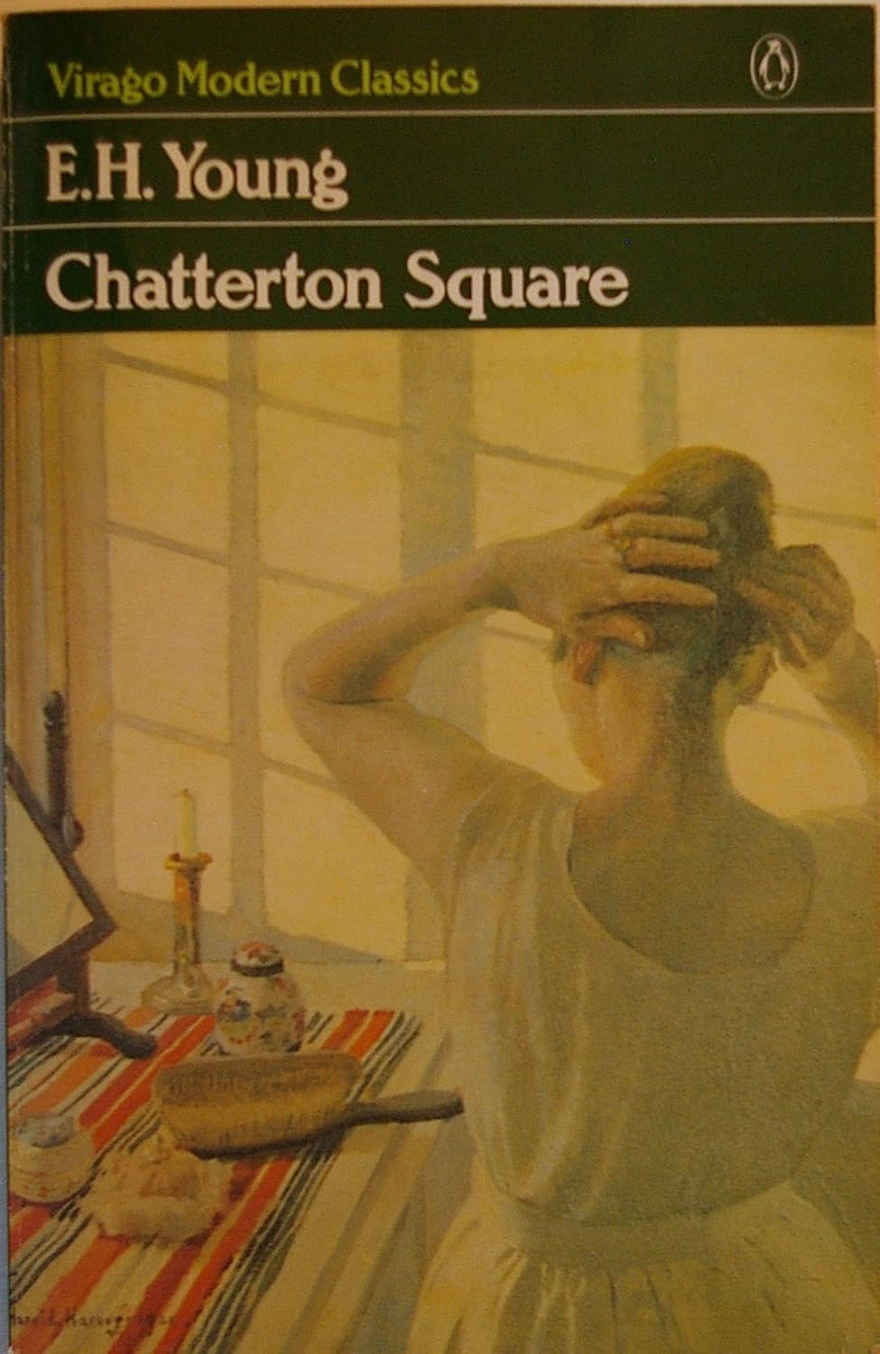 Chatterton Square (Virago Modern Classics): Young, E. H.: 9780140161625 ...
