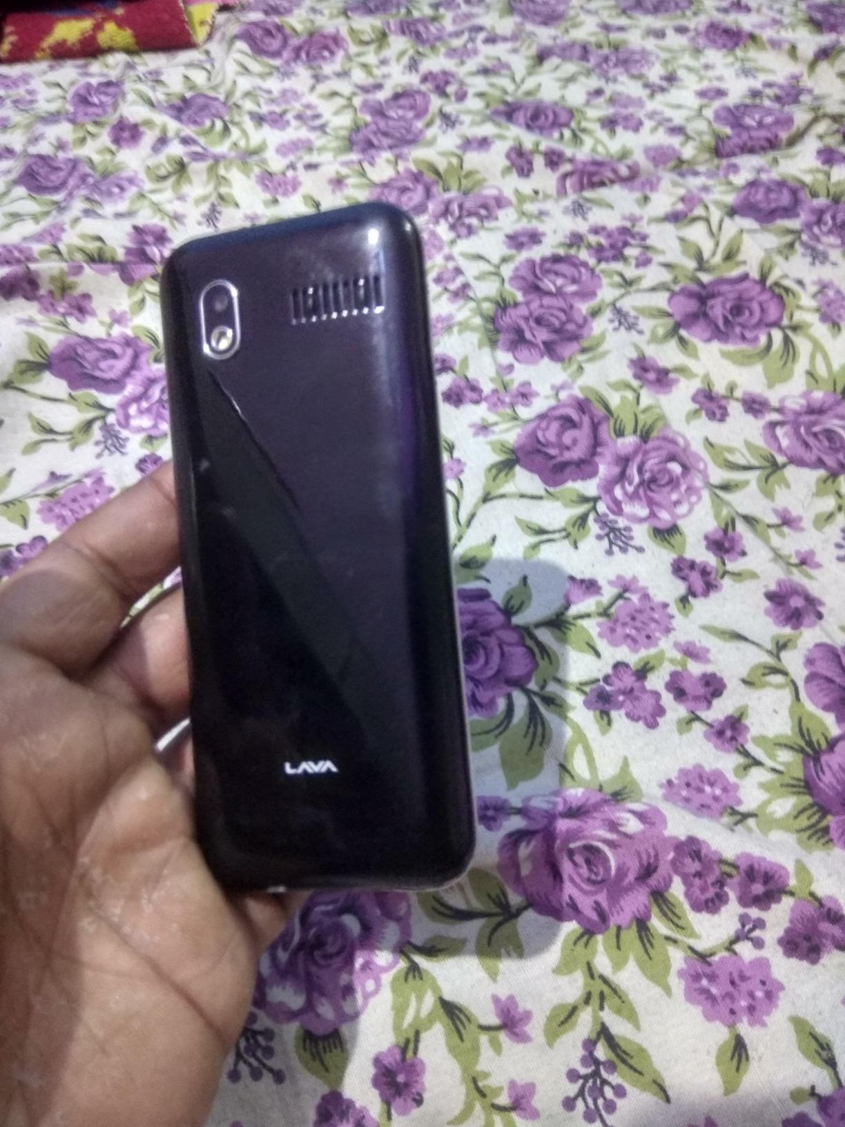 Lava Prime Z (Black-Silver) : Amazon.in: Electronics