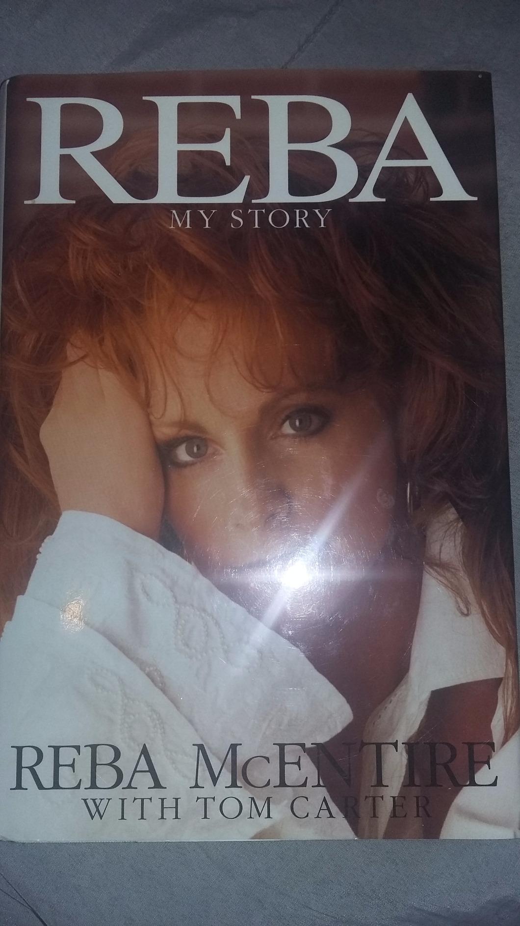 Reba: My Story: McEntire, Reba, Carter, Tom: 9780553572384: Amazon.com ...