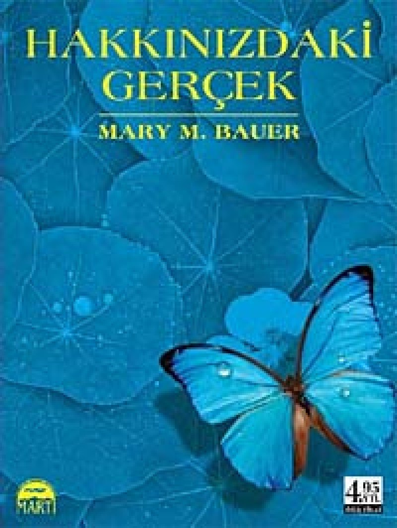 Amazon.com: Hakkinizdaki Gercek (Kampanya Boy): 9786055872267: Mary M ...