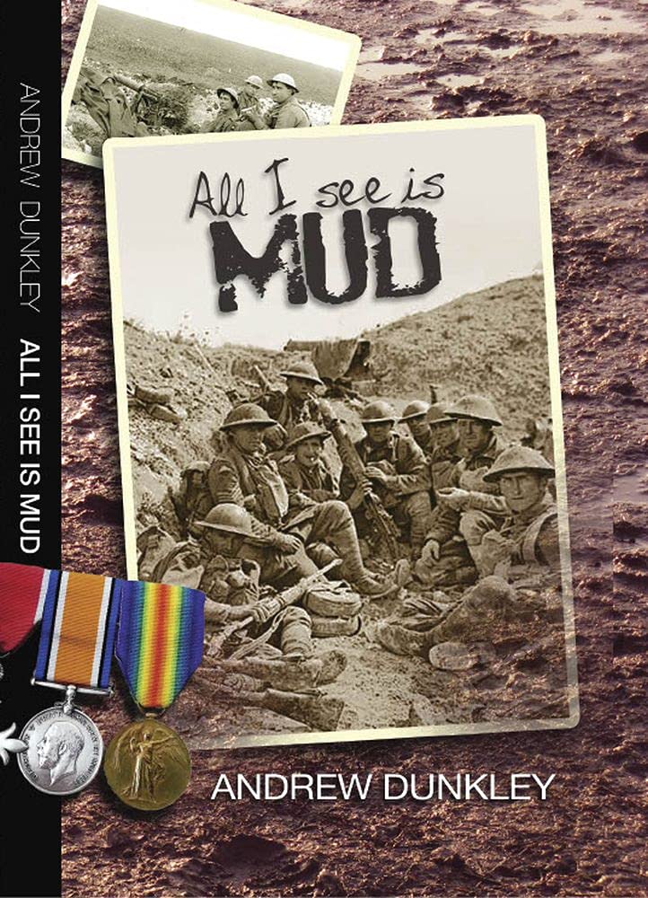 Amazon.com: All I See Is Mud eBook : Dunkley, Andrew: Kindle Store