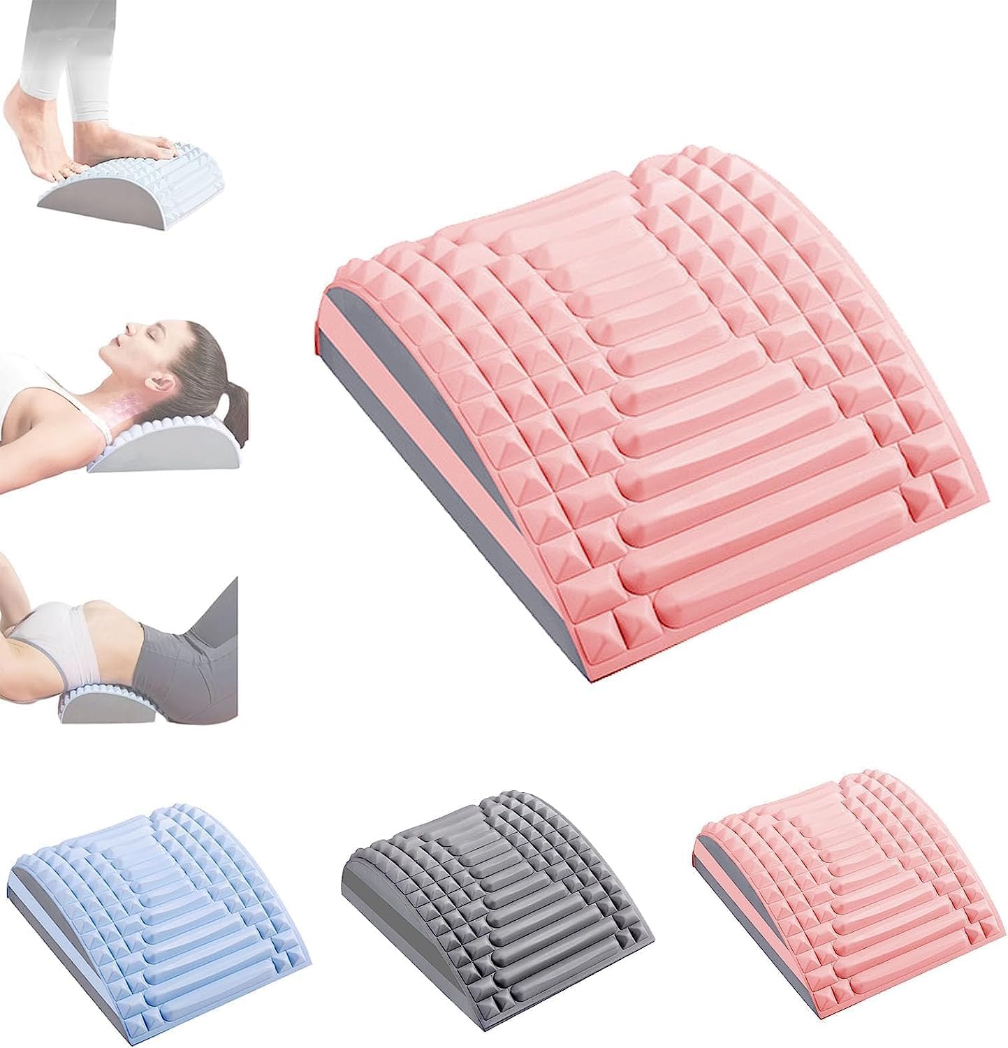 Amazon.com: Acemend Refresh - Neck & Back Stretcher, Acemend Back and ...