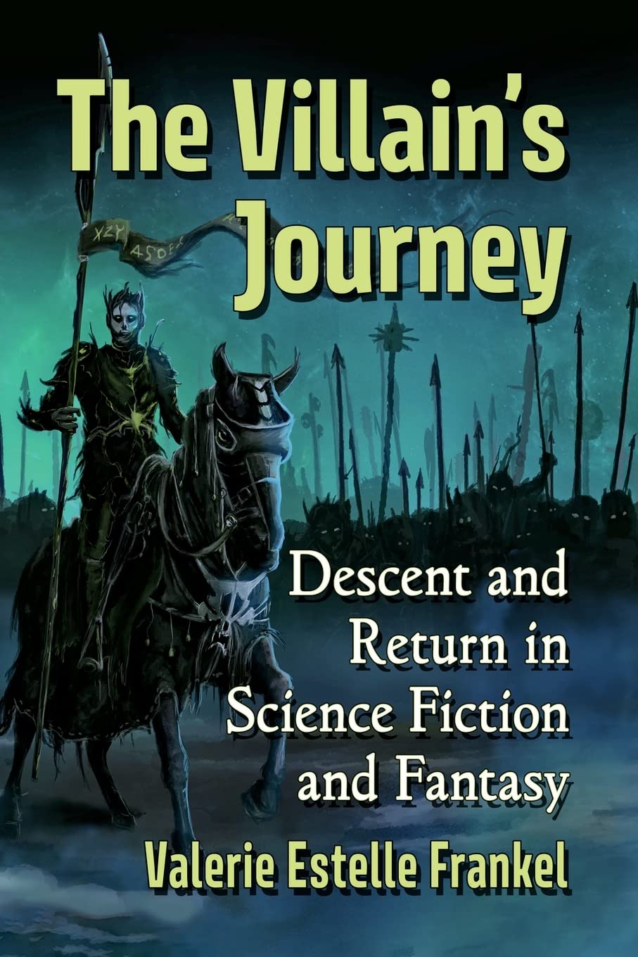 Amazon.com: The Villain's Journey: Descent and Return in Science ...