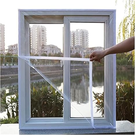 Window Insulation Film, Transparent Wind Screen Panel Acoustic Window ...