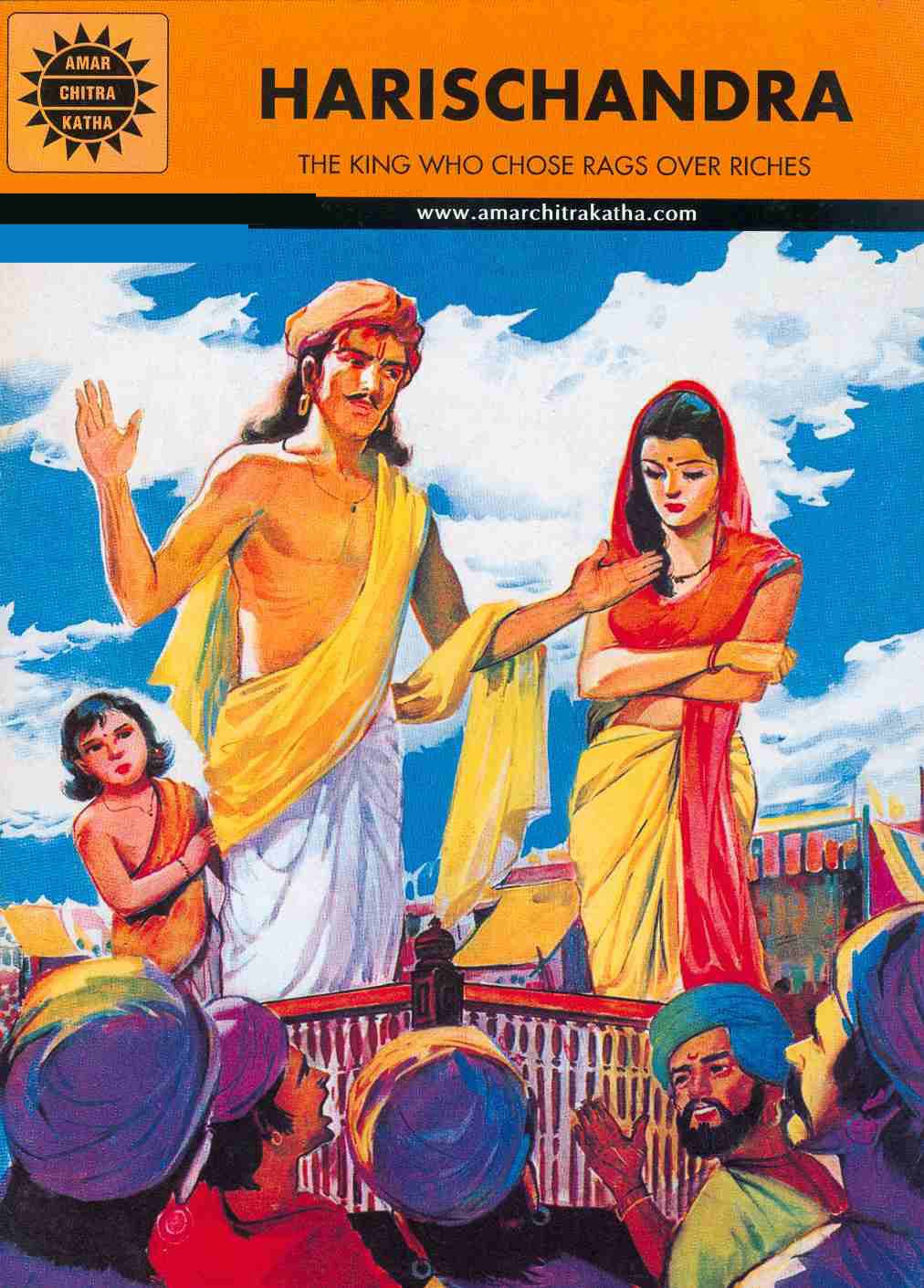 Harischandra (Mythology, 1): Anant Pai: Amazon.com: Books