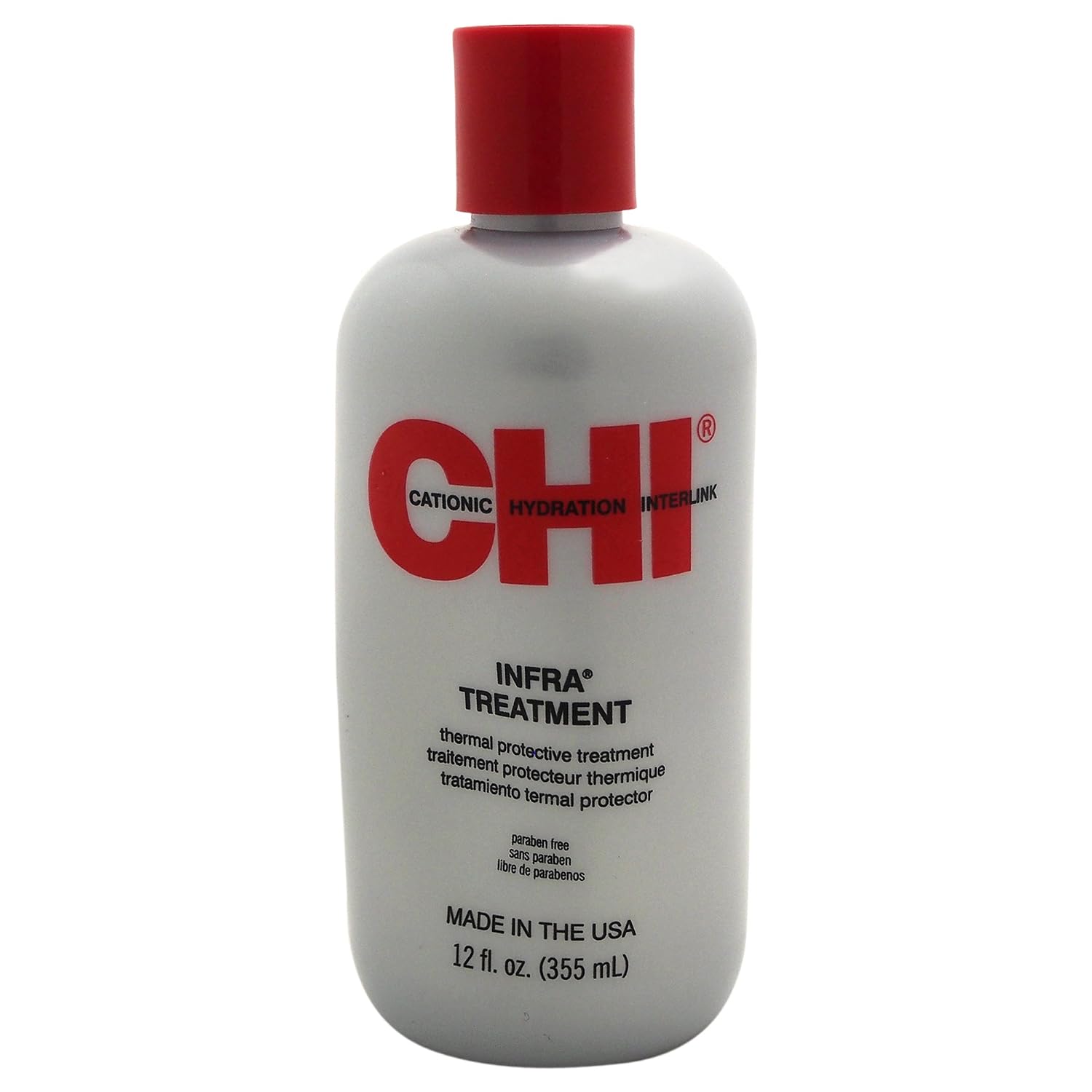 Amazon.com: CHI Infra Thermal Protective Treatment, 12 Ounce : Beauty ...