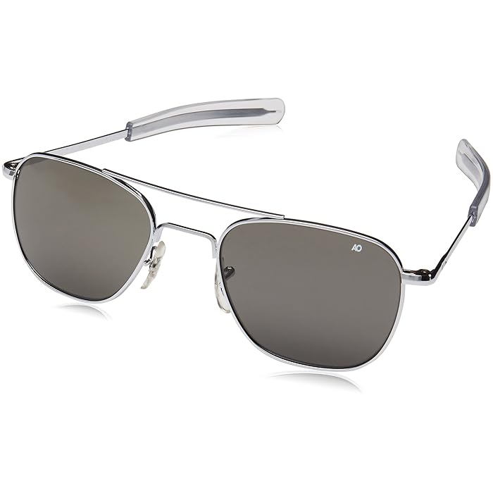 Buy American Optical - Original Pilot Aviator Sunglasses with Bayonet ...
