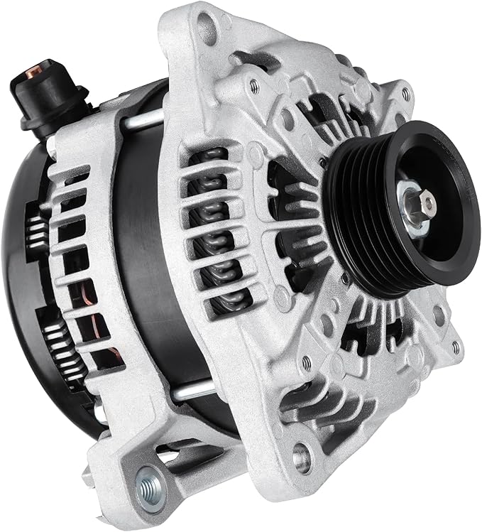 Amazon.com: Alternator For Kubota Tractor 2.8L Diesel Engine L2800 ...