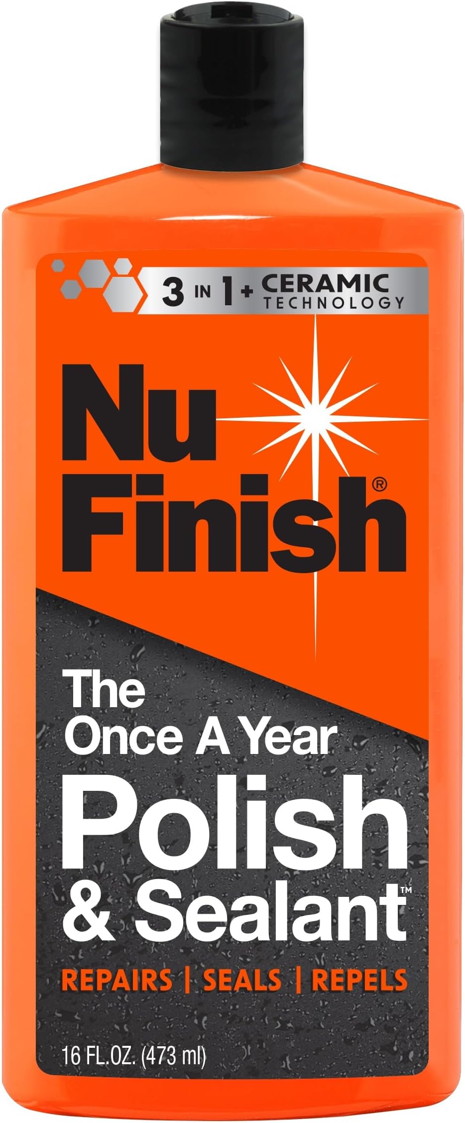 Amazon.com: TURTLE WAX Polishing Compound Light to Medium Cleaner 10 ...