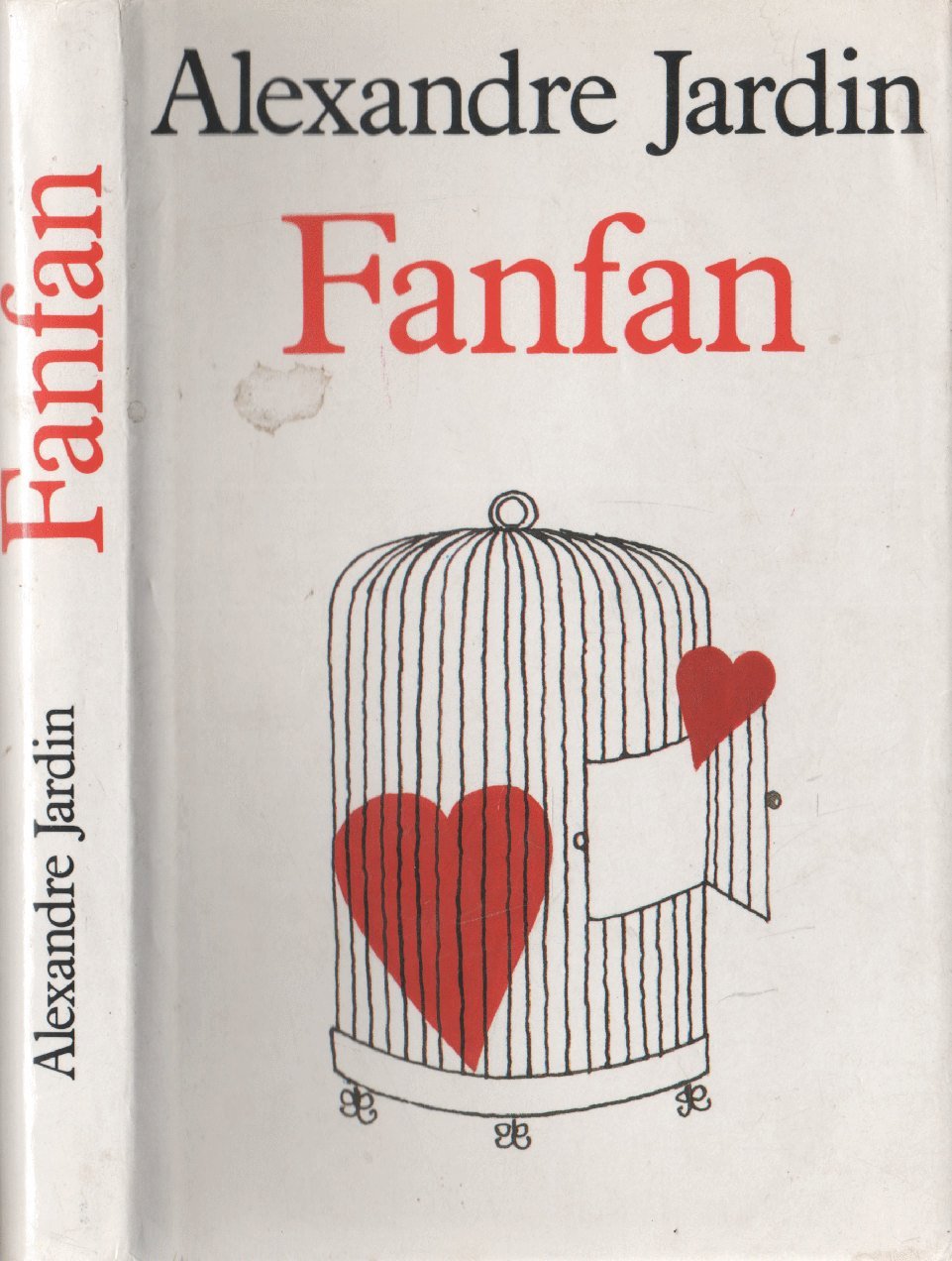 Amazon.com: Fanfan: 9782724260878: Alexandre Jardin: Books