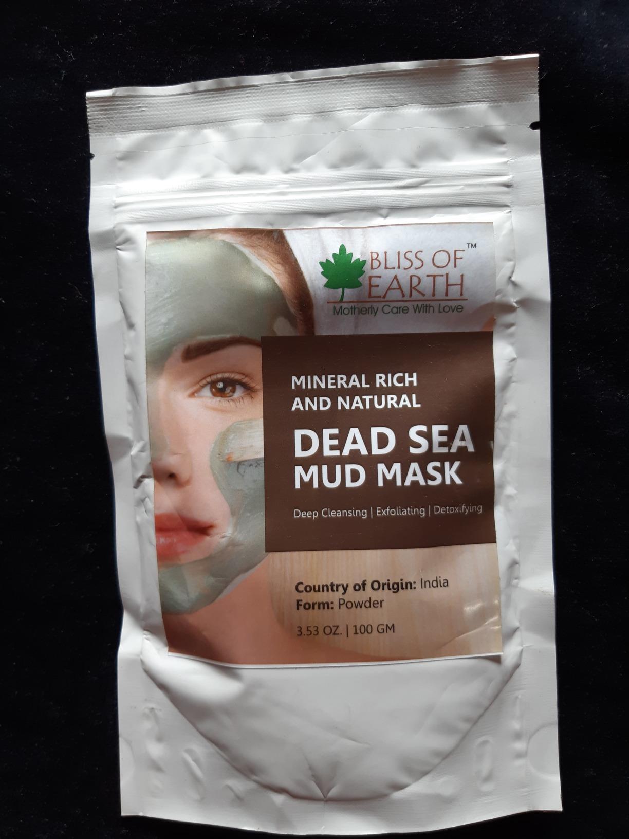 Buy Bliss of Earth White Kaolin Clay Powder 100% Pure | 100GM | Finest ...