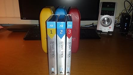 Amazon.com: Star Trek: The Complete Original Series DVD (Seasons 1-3 ...