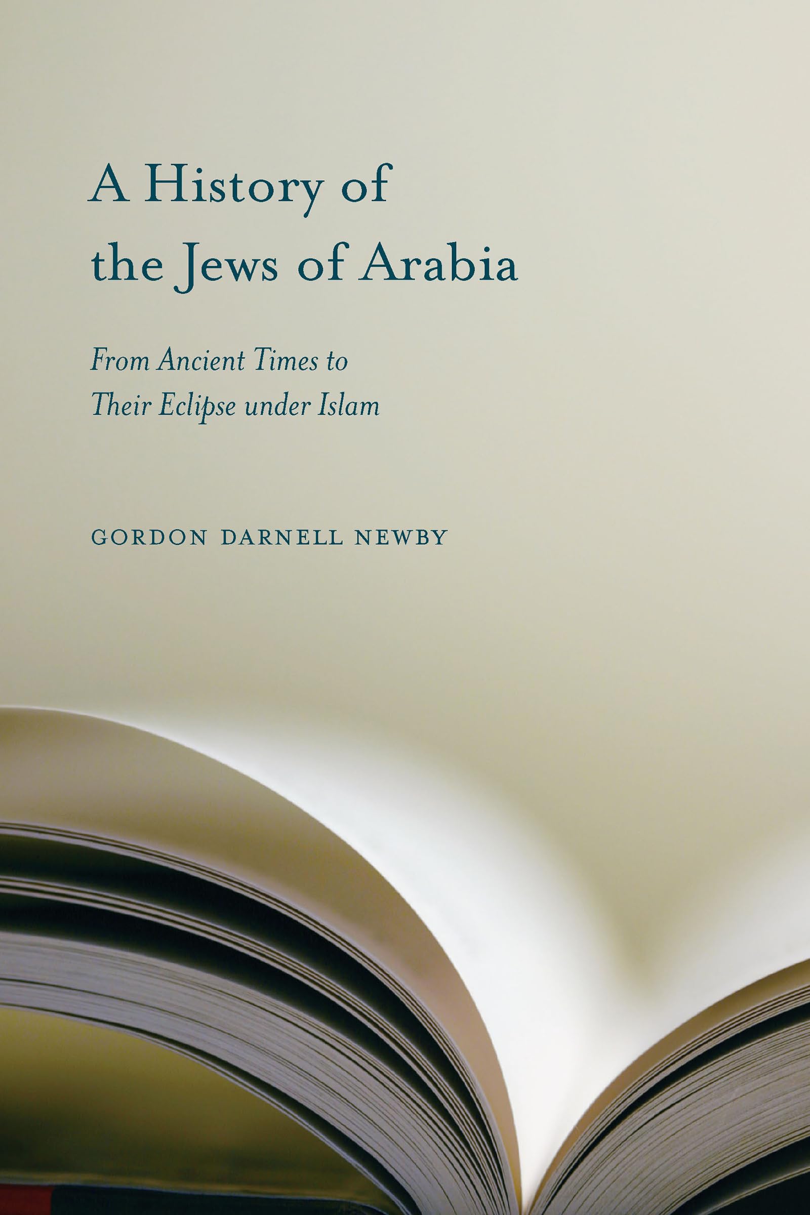 Amazon.com: A History of the Jews of Arabia: From Ancient Times to ...