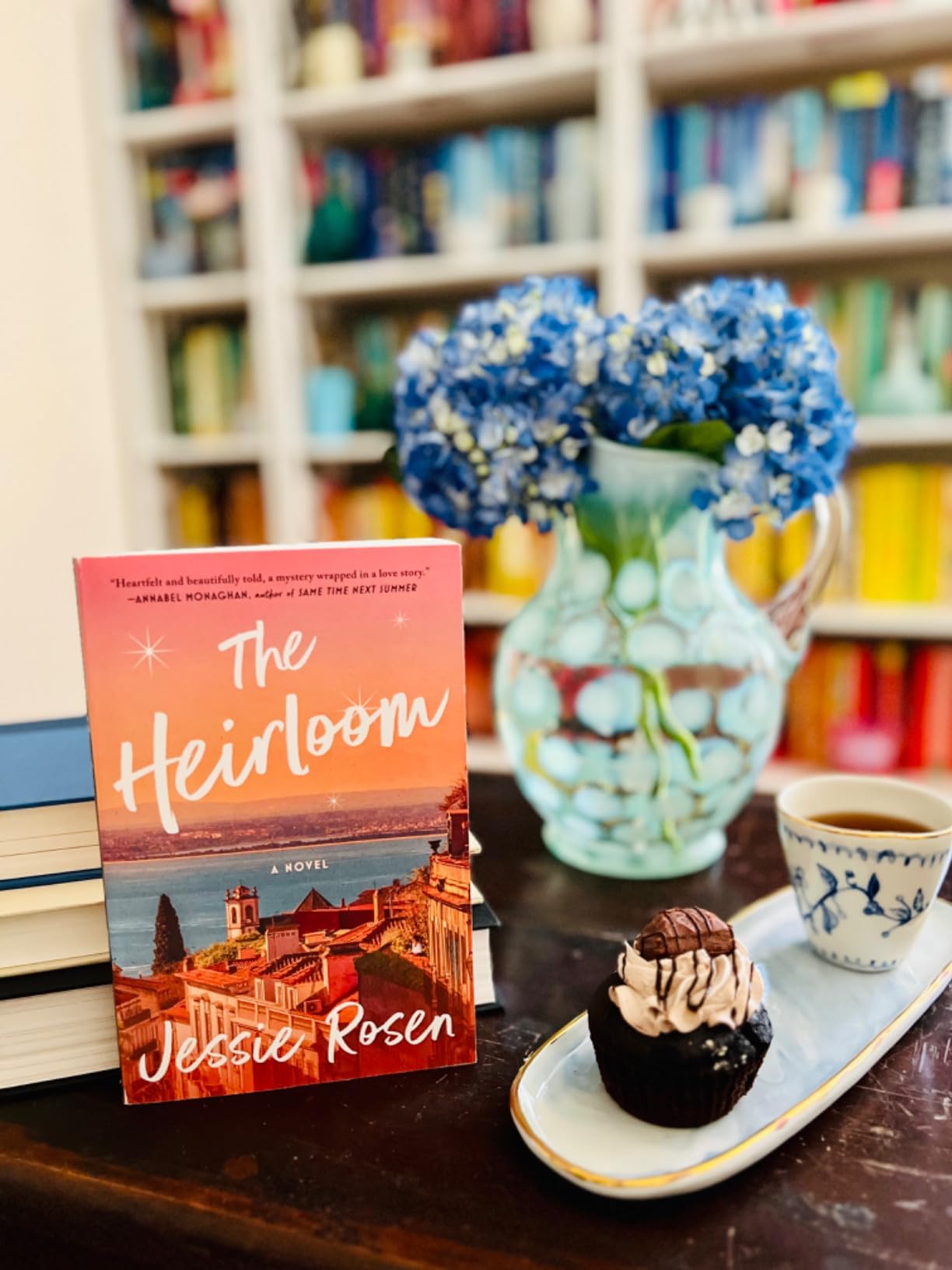 Amazon.com: The Heirloom eBook : Rosen, Jessie: Kindle Store