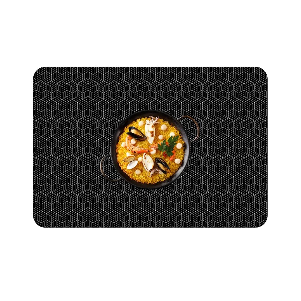Amazon.com: Preshwous Large Induction Cooktop Protector Mat, 30.8'' x ...