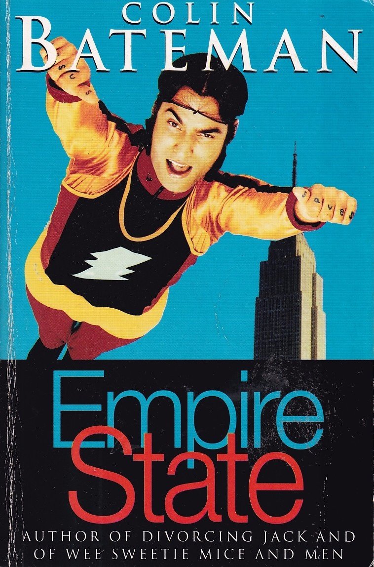 Empire State: Colin Bateman: 9780006498025: Amazon.com: Books