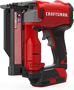 CRAFTSMAN 20V 23Ga Pin Nailer (CMCN623B) : Amazon.ca: Tools & Home ...