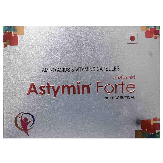 Astymin Forte - Strip of 30 Capsules : Amazon.in