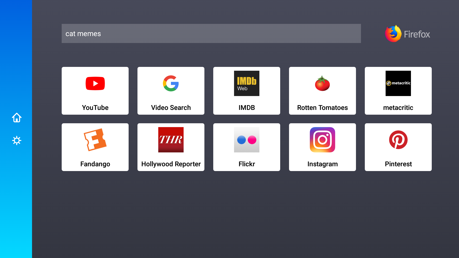 Squirrel Web Browsing: app su Amazon Appstore