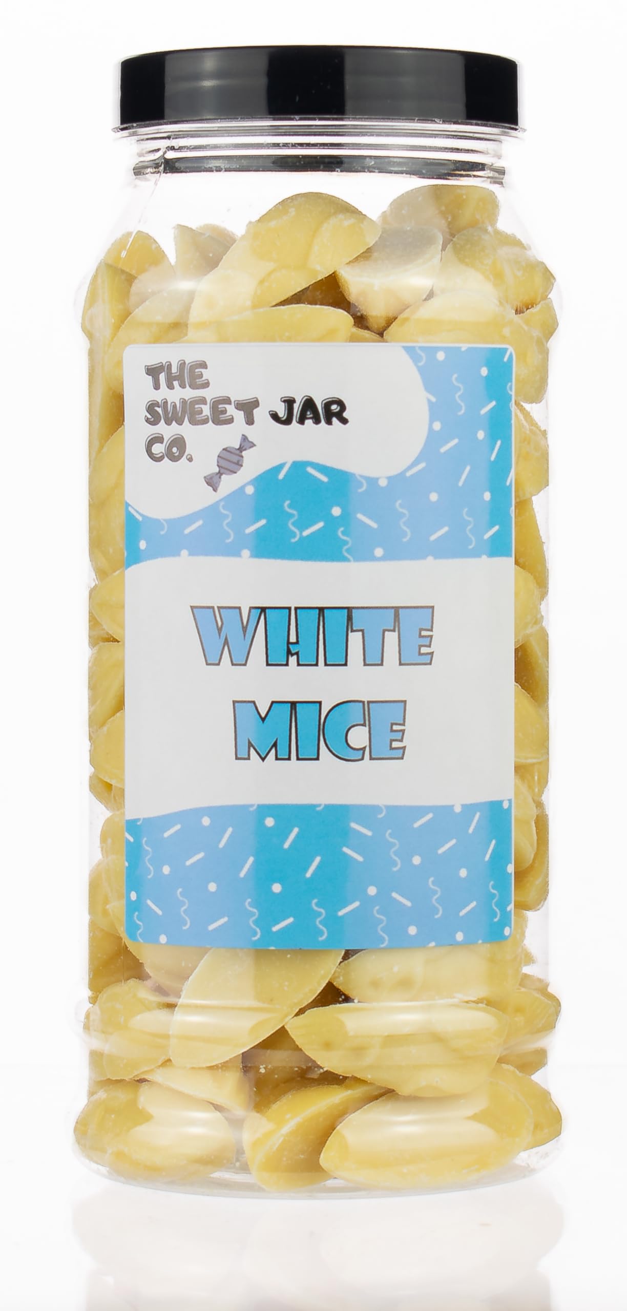 White Chocolate Mice by The Sweet Jar Co. : Amazon.co.uk: Grocery