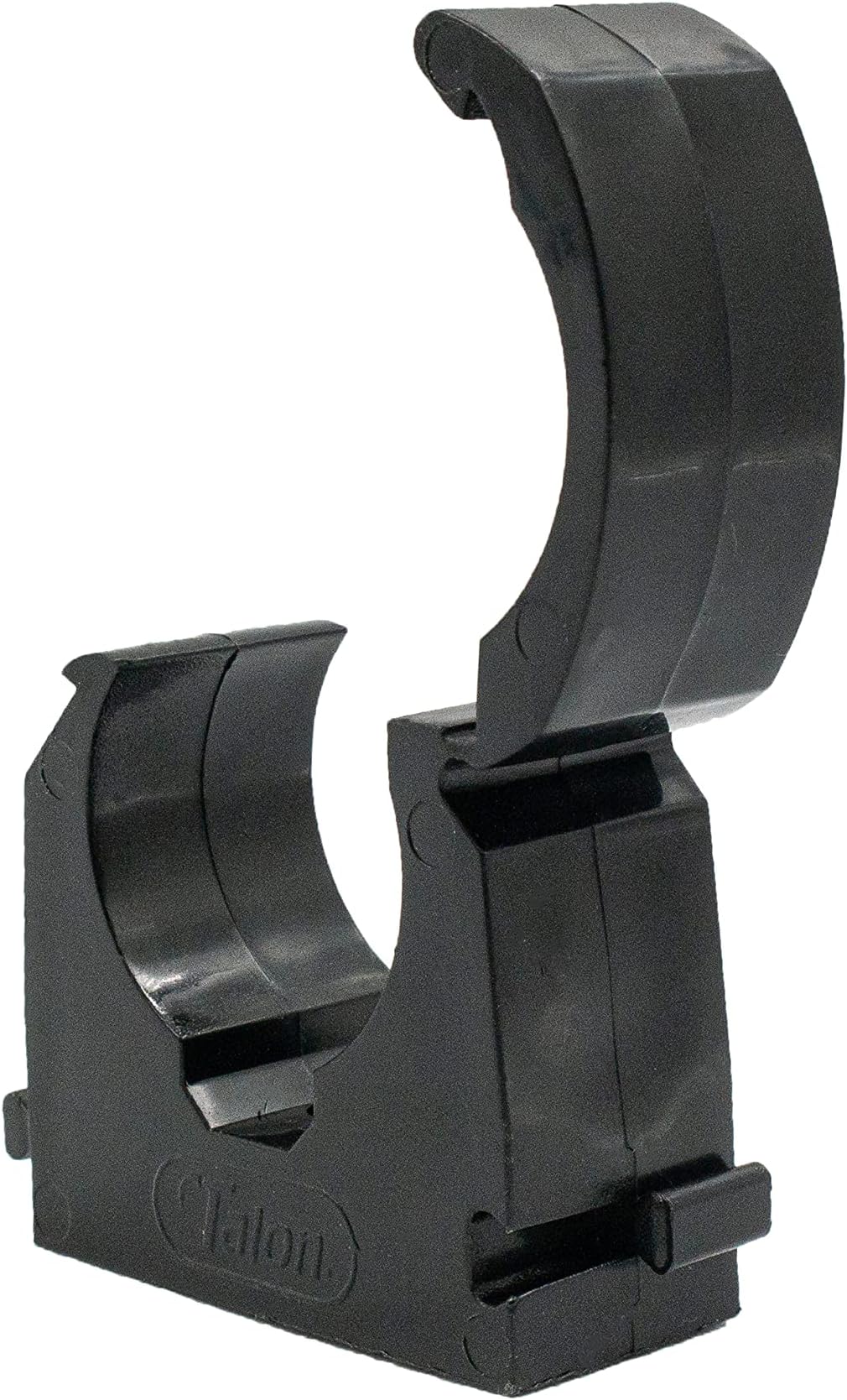 TS15 BLACK/20 Talon 15mm Black Single Hinge Pipe Clips - Bag of 20 ...