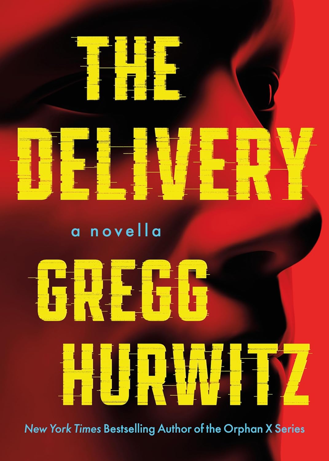 Amazon.com: The Delivery: A Novella: 9781662539343: Hurwitz, Gregg: Books