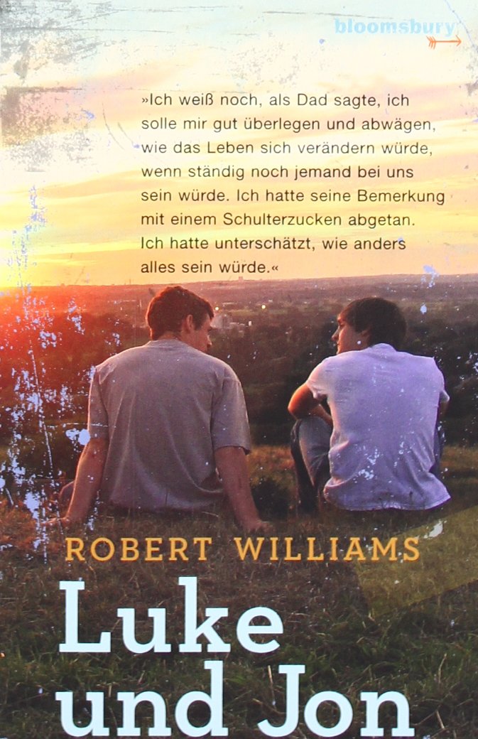 Amazon.com: Luke und Jon: 9783833350863: Williams, Robert: Books