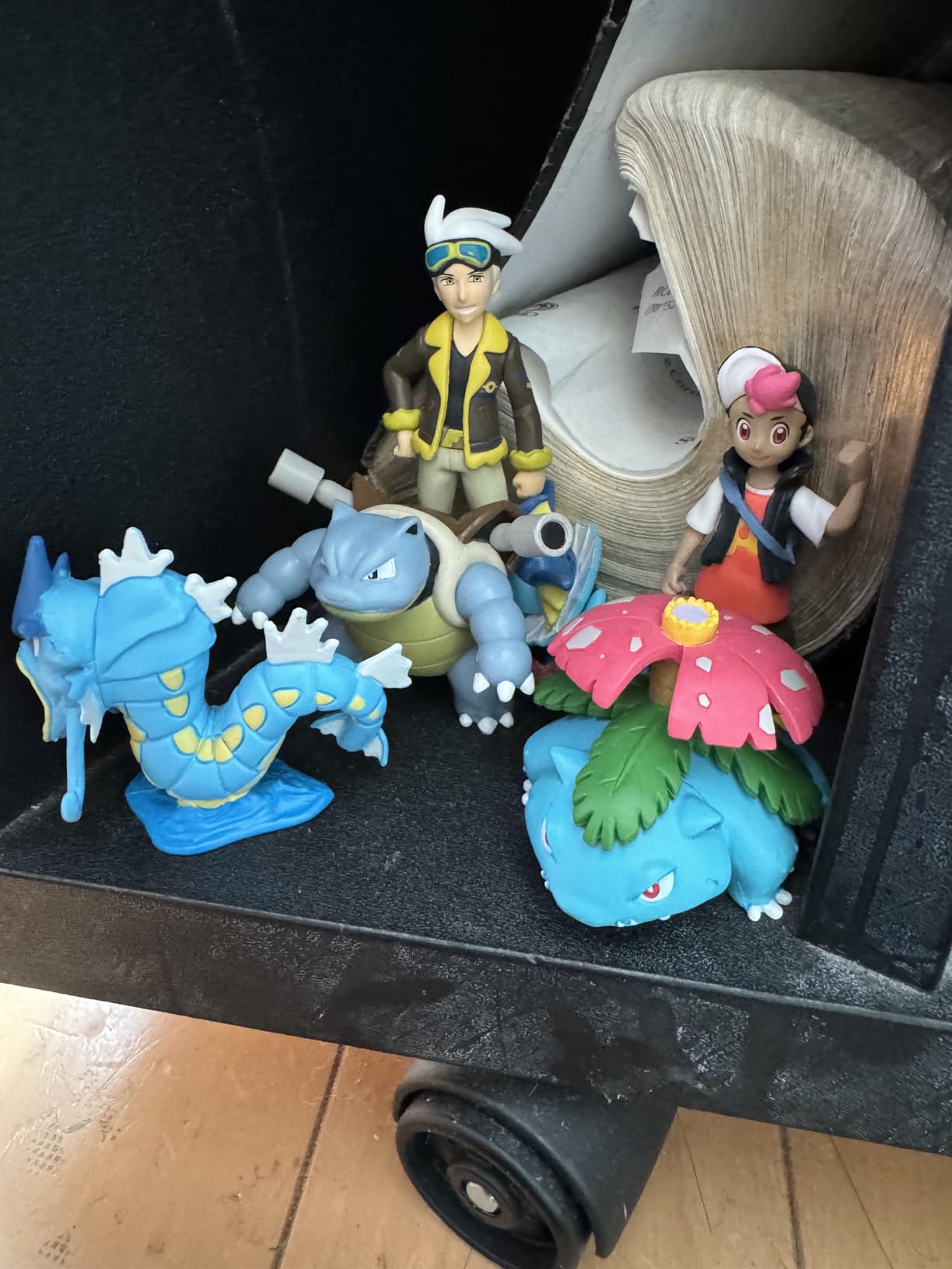 Amazon.co.jp: Takara Tomy MS-14 Pokemon Moncolle Bulbasaur : Toys & Games