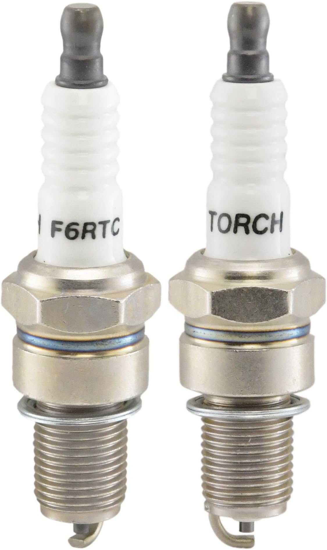 Amazon.com: PK2 TORCH Spark Plug F5RTC/F6RTC/F7RTC Replace for NGK 7734/BPR5ES 7131/BPR6ES 5534 ...