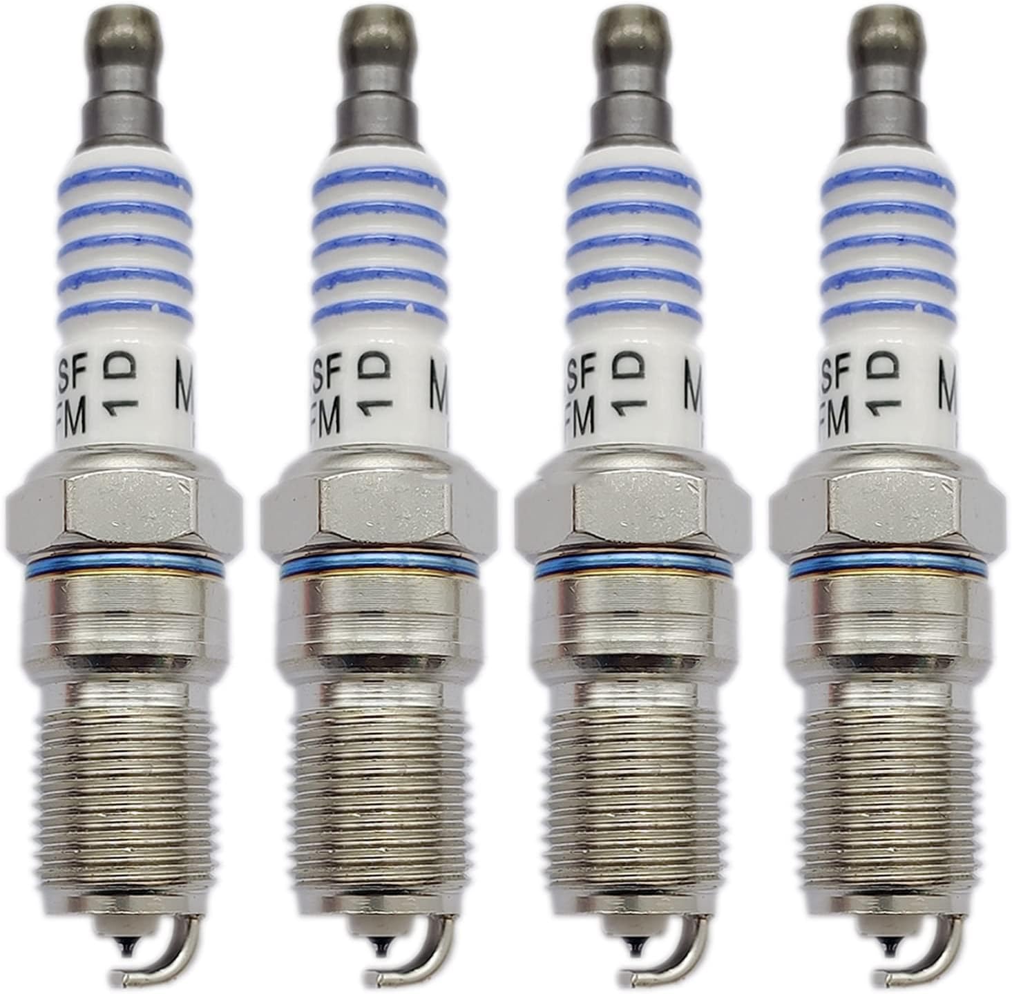 Amazon.com: Automotive Replacement Spark Plugs 4pcs/lot SP432 Platinum ...