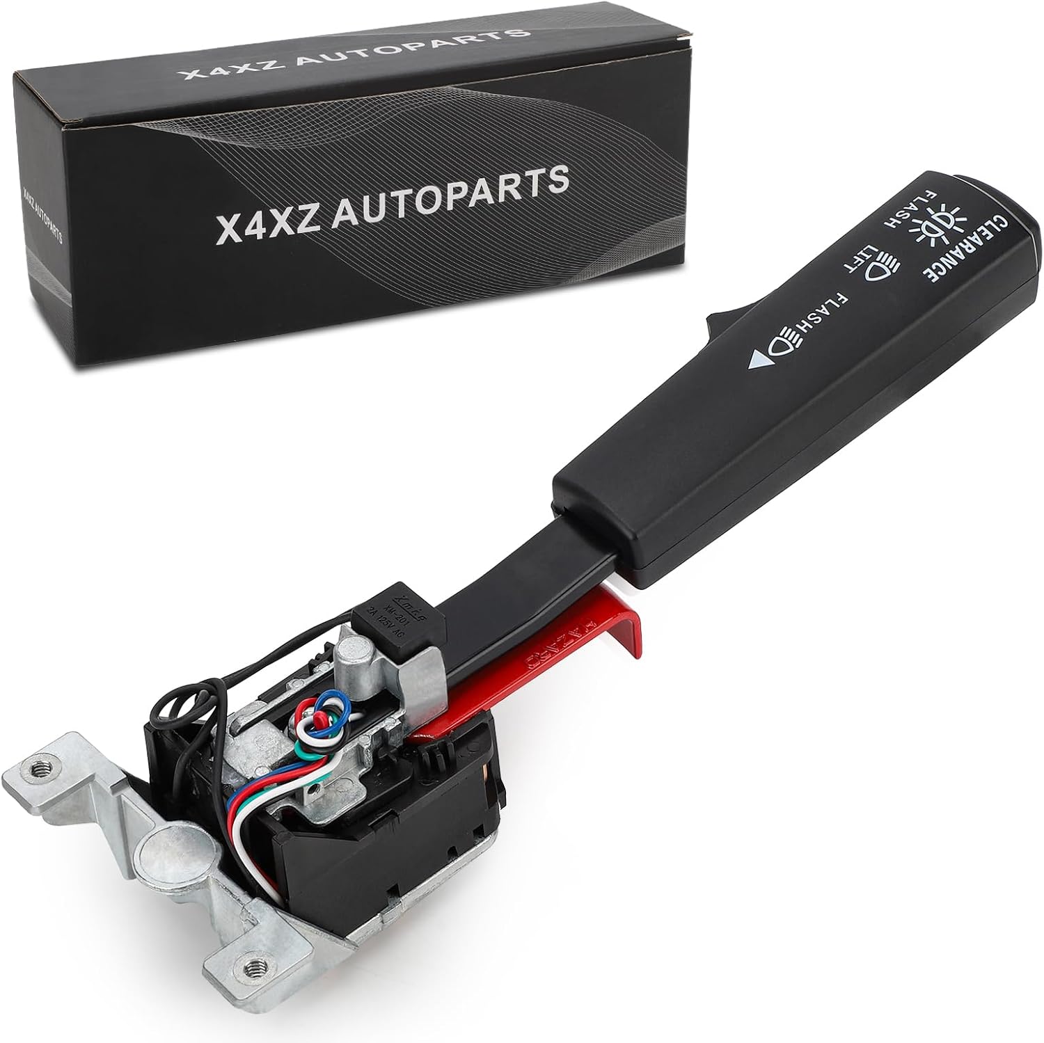 Amazon.com: Turn Signal Switch for Volvo Kenworth Mack CV Models 12-Pin ...