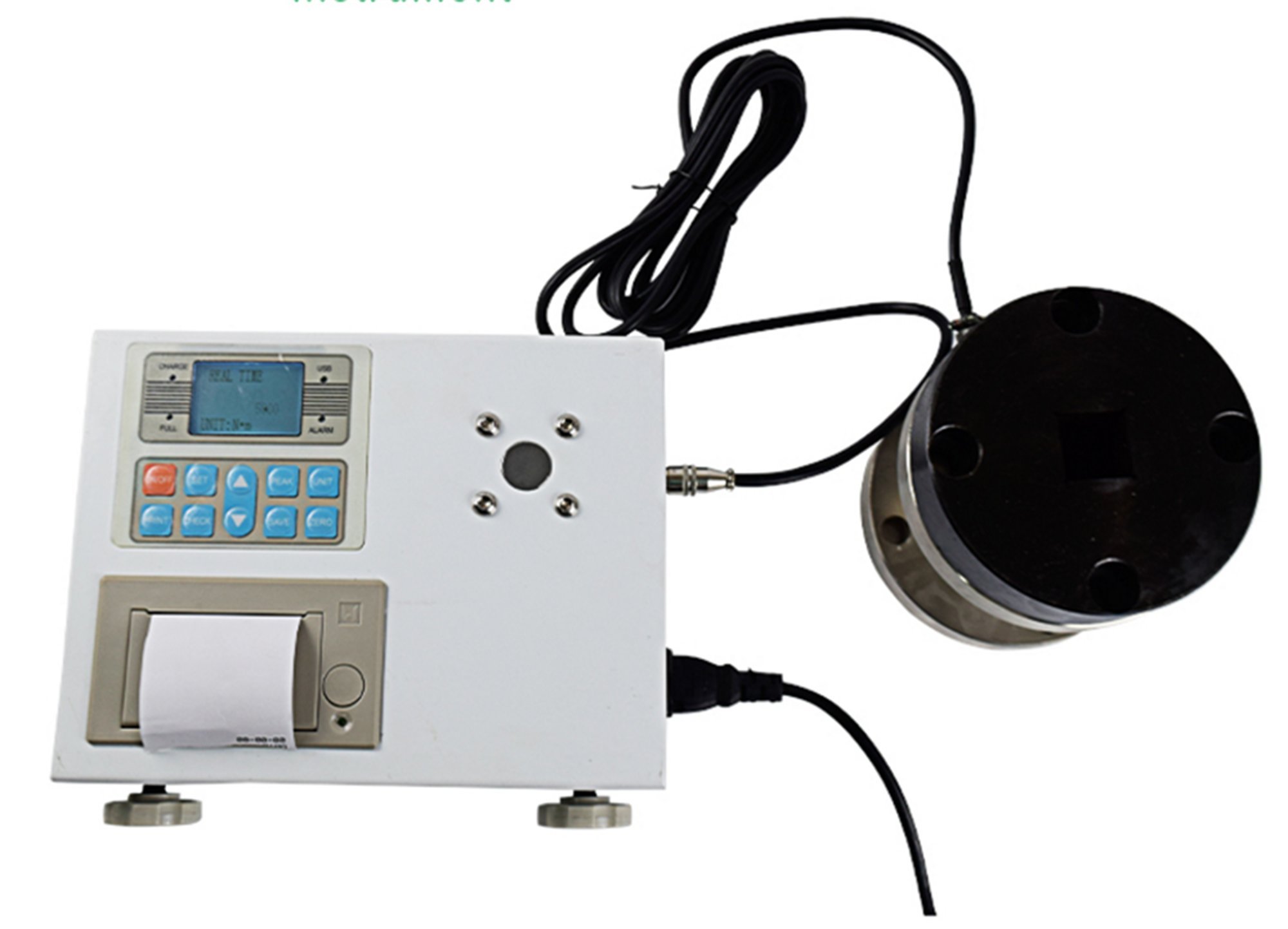 VTSYIQI ANL-3000P Digital Torque Meter Gauge Tester Torsiometer Torsion ...