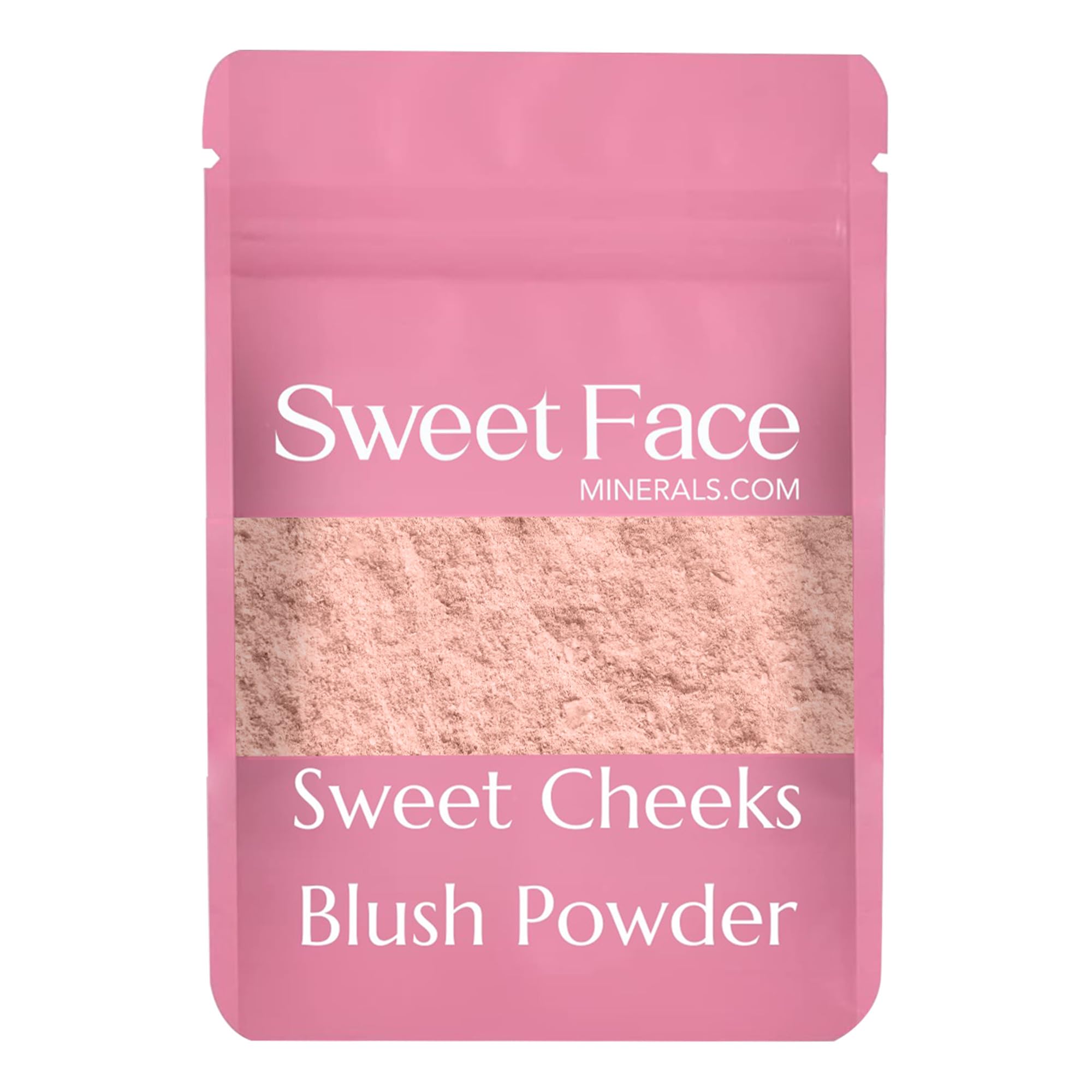 Amazon.com : Blush Powder Refill (Sweet Cheeks) (12 Gram Bag) By Sweet ...