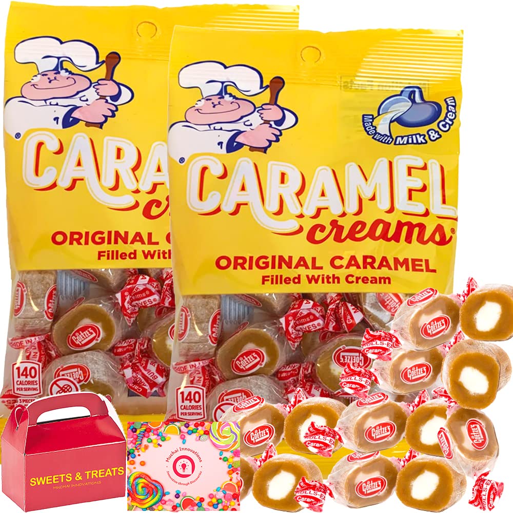 Product Cream Candy