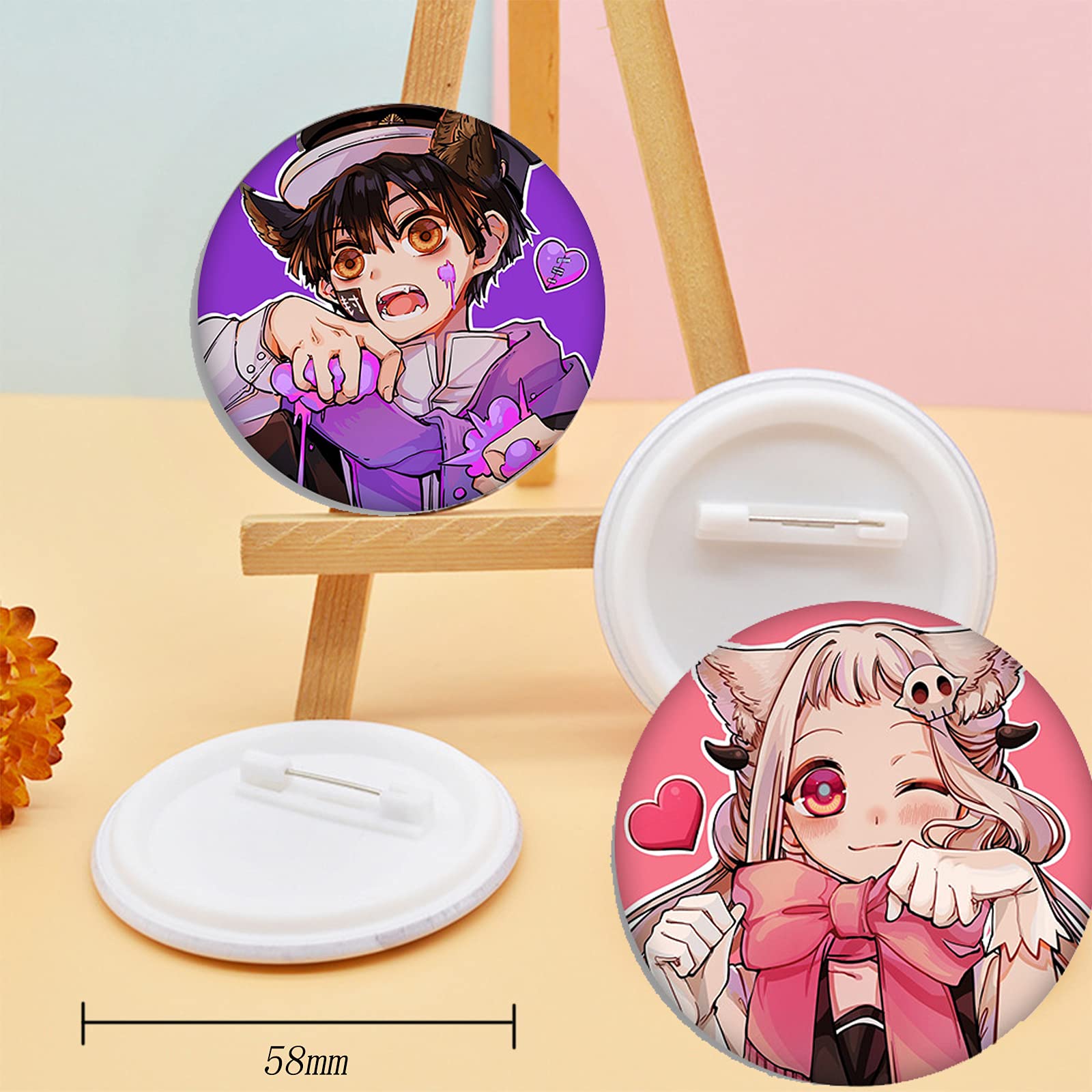 Hanako kun Merch encuadernado...B09DTJNBGD | Encarguelo.com
