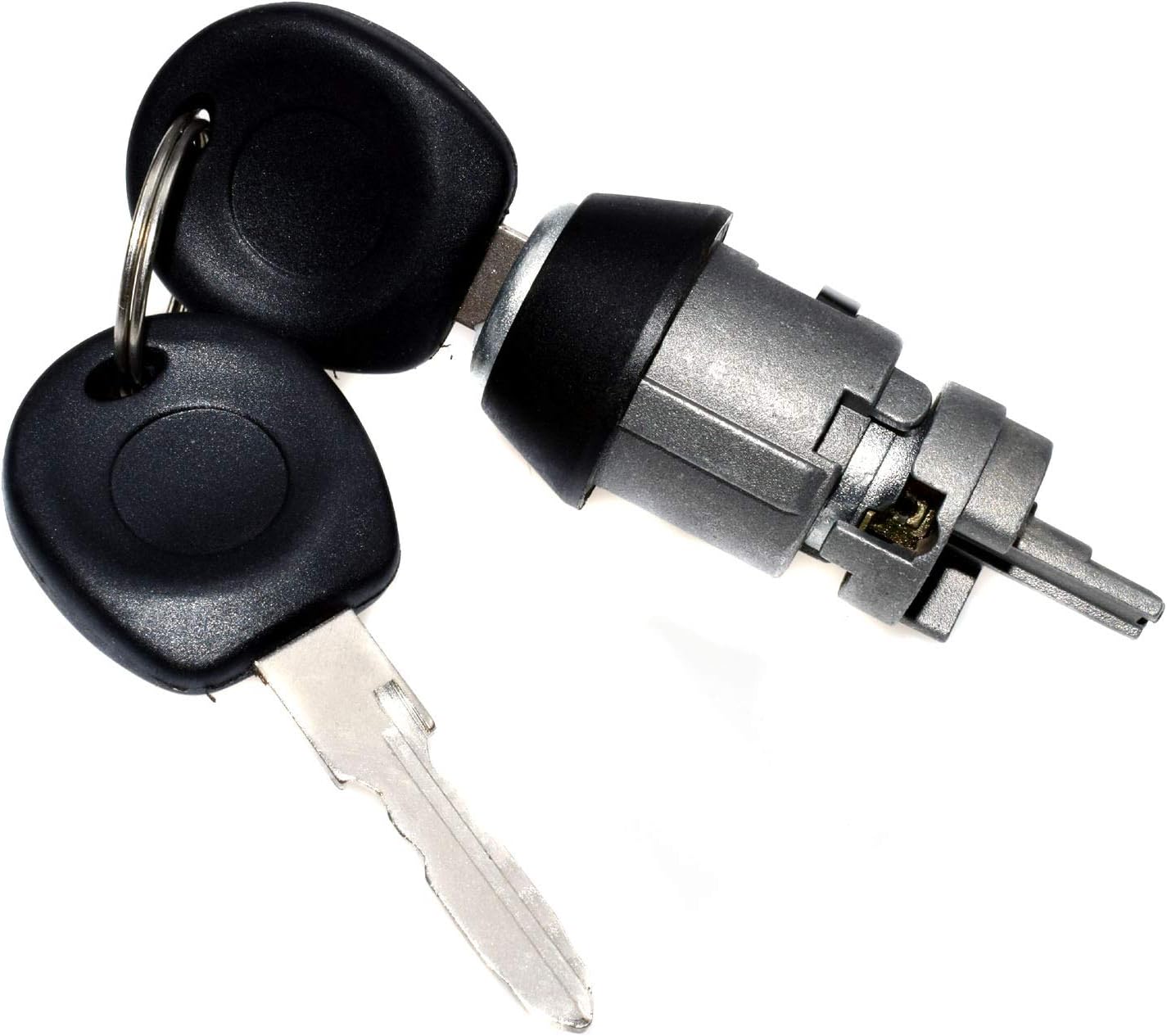 Amazon.com: NEW IGNITION LOCK KEYS Fit For VW Jetta Golf Cabrio Passat ...