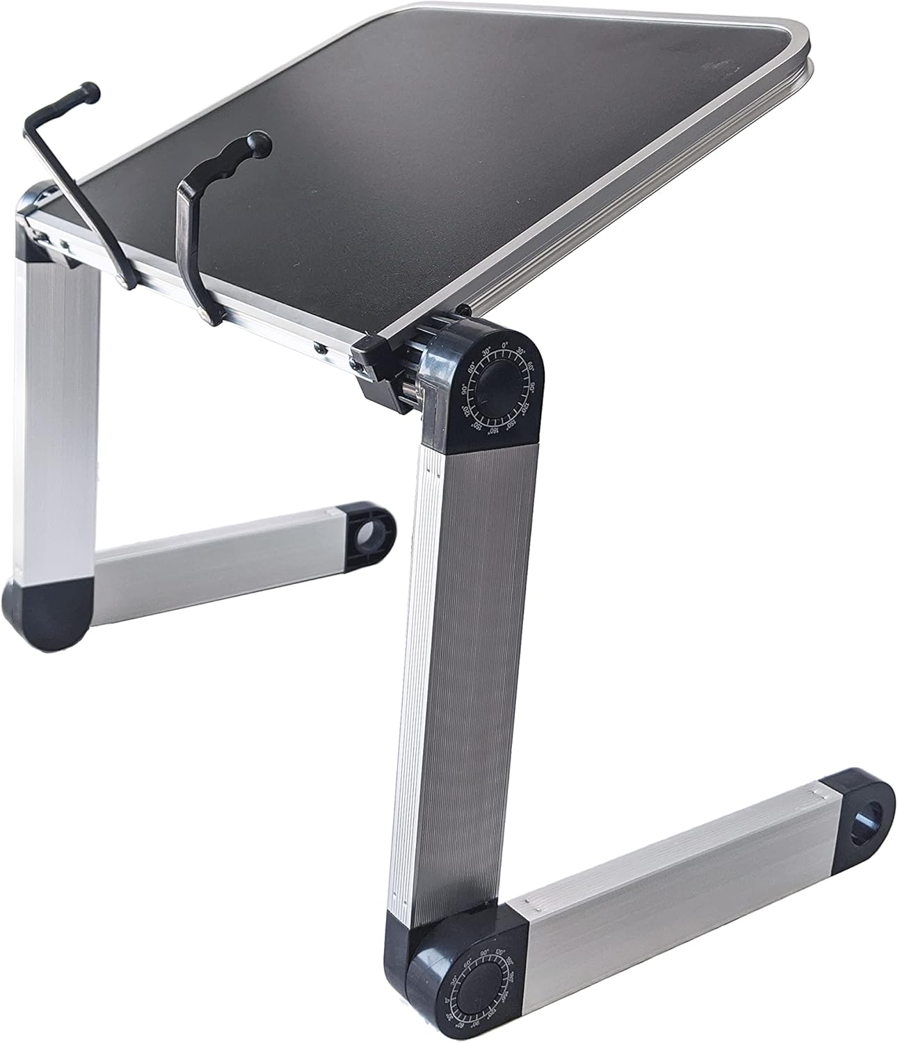 Table Buddy ergonomischer Laptop Ständer, Laptophalter aus Aluminium ...