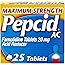 Amazon.com: Pepcid AC Maximum Strength, 20 mg Famotidine for Heartburn Prevention & Relief, 8 Ct ...