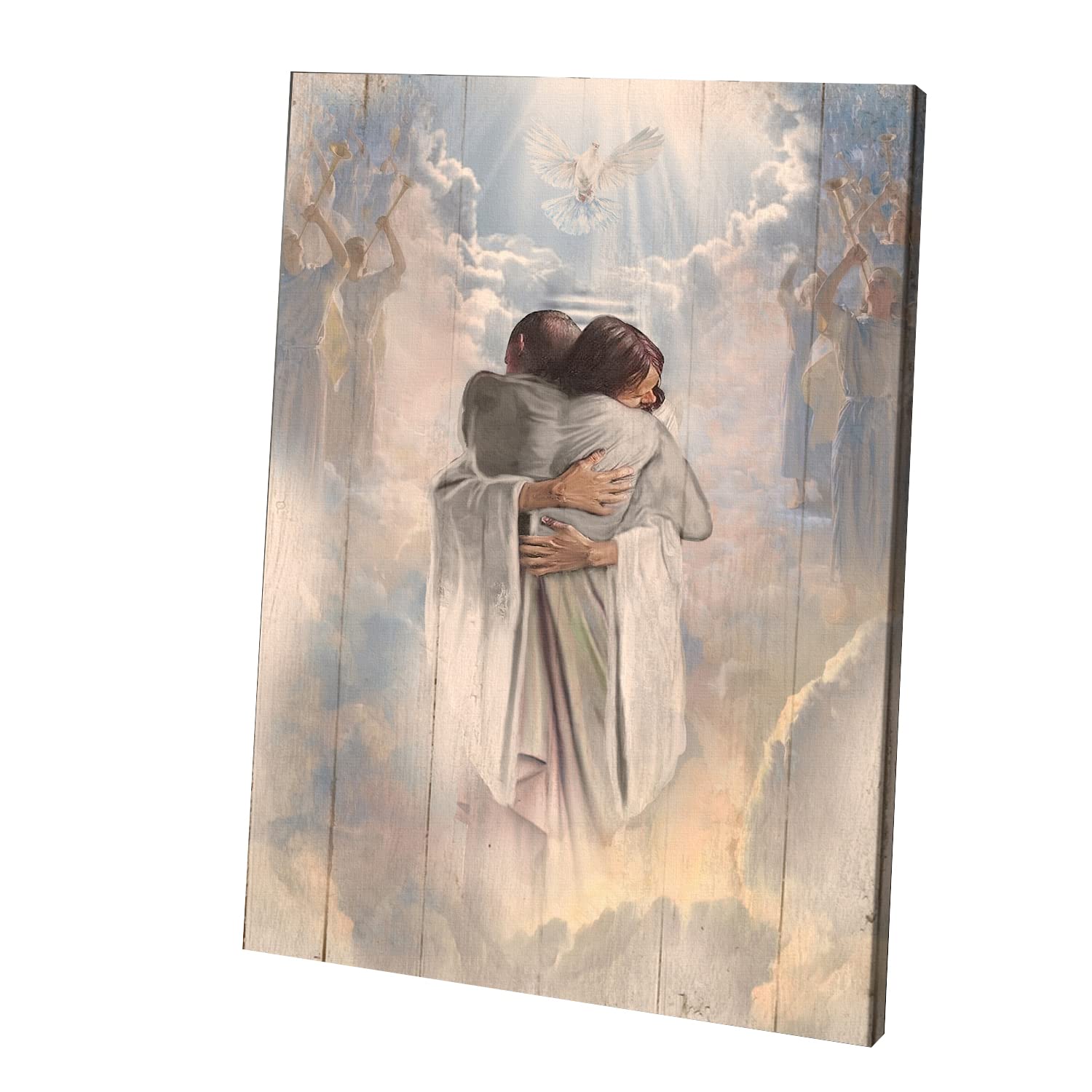 Jesus Christ Lds Hug