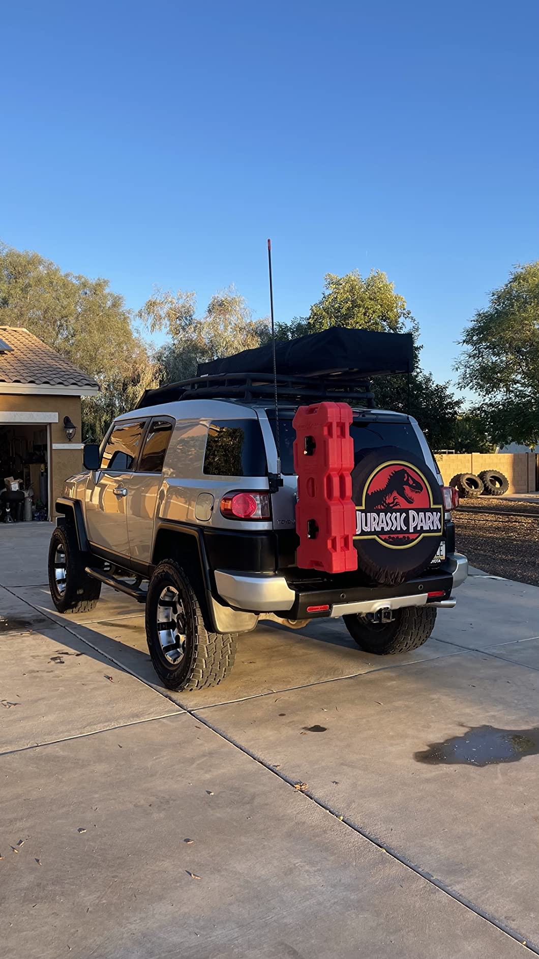 $65/mo - Finance Thule Tepui Foothill Low-Profile Rooftop Tent | Buy ...