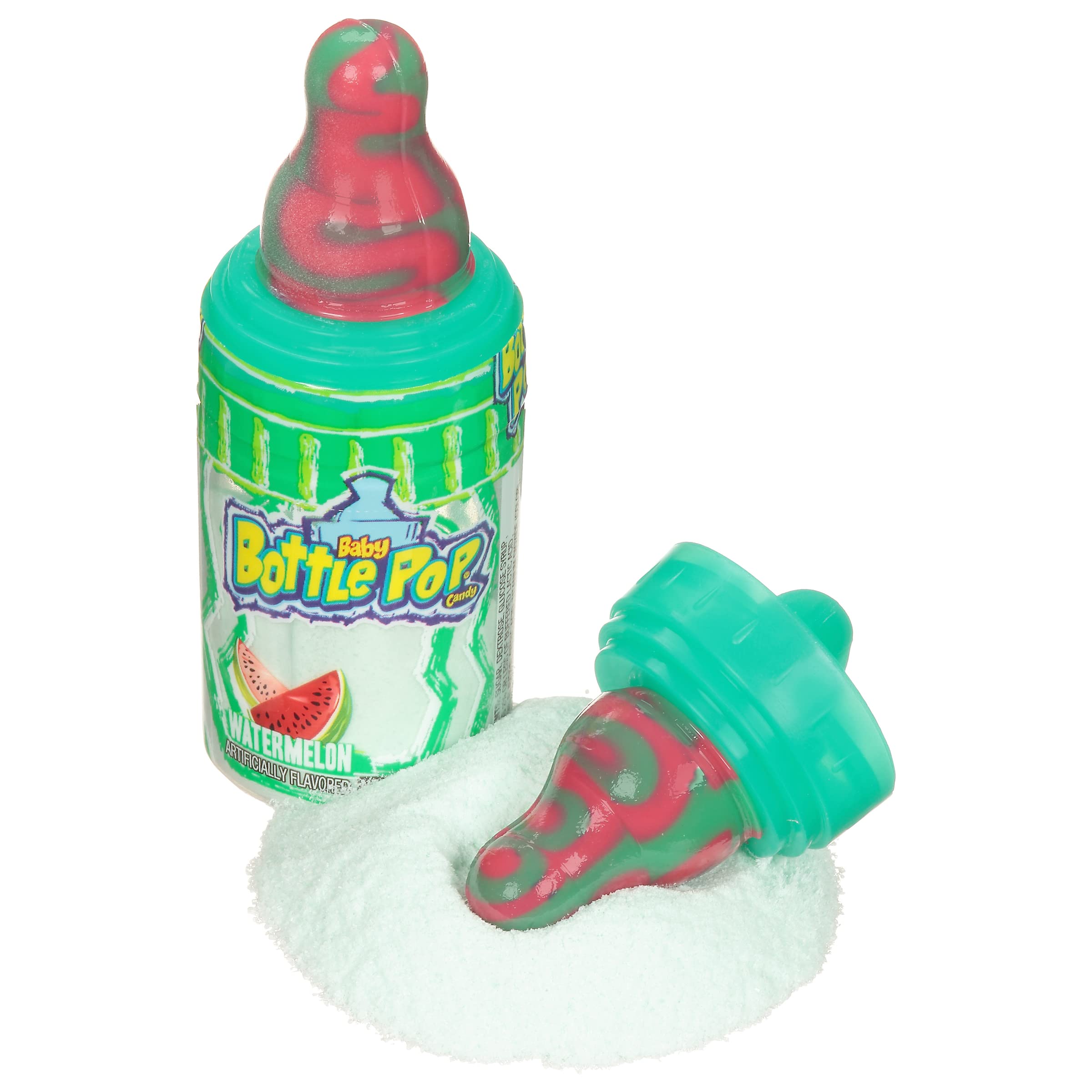 Baby Bottle Pop Bulk Variety Party Pack - 10 Count Individually Wrapped ...