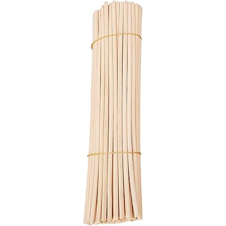 Pure Source India Reed Sticks for Diffuser 7.5 Inch, 20 pcs, Natural ...