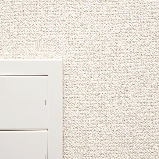 Amazon | 壁紙屋本舗 壁紙 のりなし クロス 厚手 天井 織物調 ベージュ サンゲツ クロス SP9718 A4サイズ 現物チェック 質感 色柄見本 補修 【受注生産品・キャンセル不可 ...