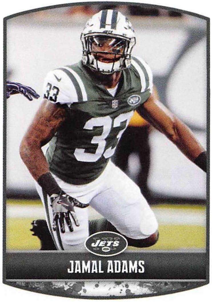 Amazon.com: 2018 Panini NFL Stickers Collection #69 Jamal Adams New ...