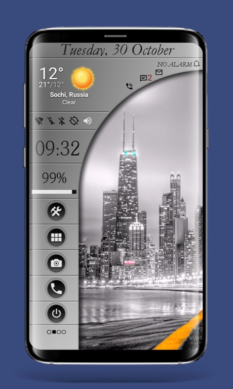 OzzY Theme Collections for Total Launcher - App on the Amazon Appstore