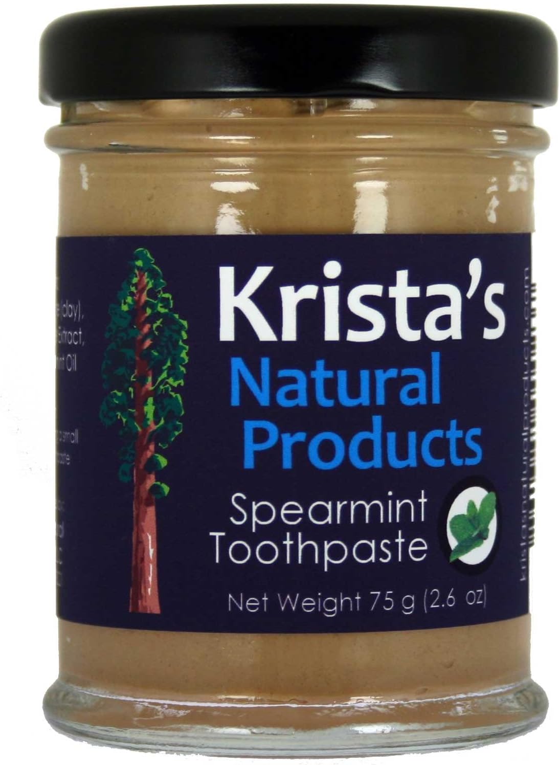 Amazon.com: Frosty Mint Toothpaste 2.5 OZ : Health & Household