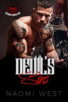Devil's Sins: A Motorcycle Club Romance (Blazing Angels MC) (Outlaw ...