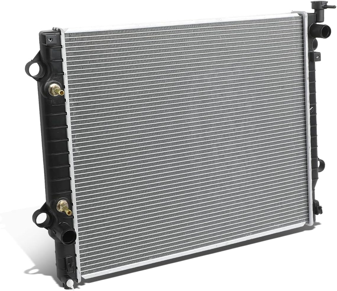 Amazon.com: AUTO DYNASTY AD-RAD-O-2802 OE Style Direct Fit Aluminum ...