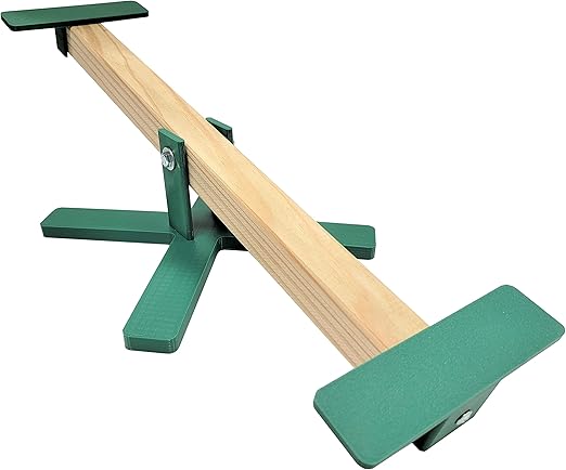 Amazon.com : RITE FARM PRODUCTS 22 INCH Long Chicken Teeter Totter ...