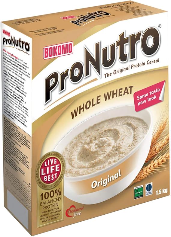 HDmirrorR Pronutro Wholewheat 500g : Amazon.co.uk: Grocery